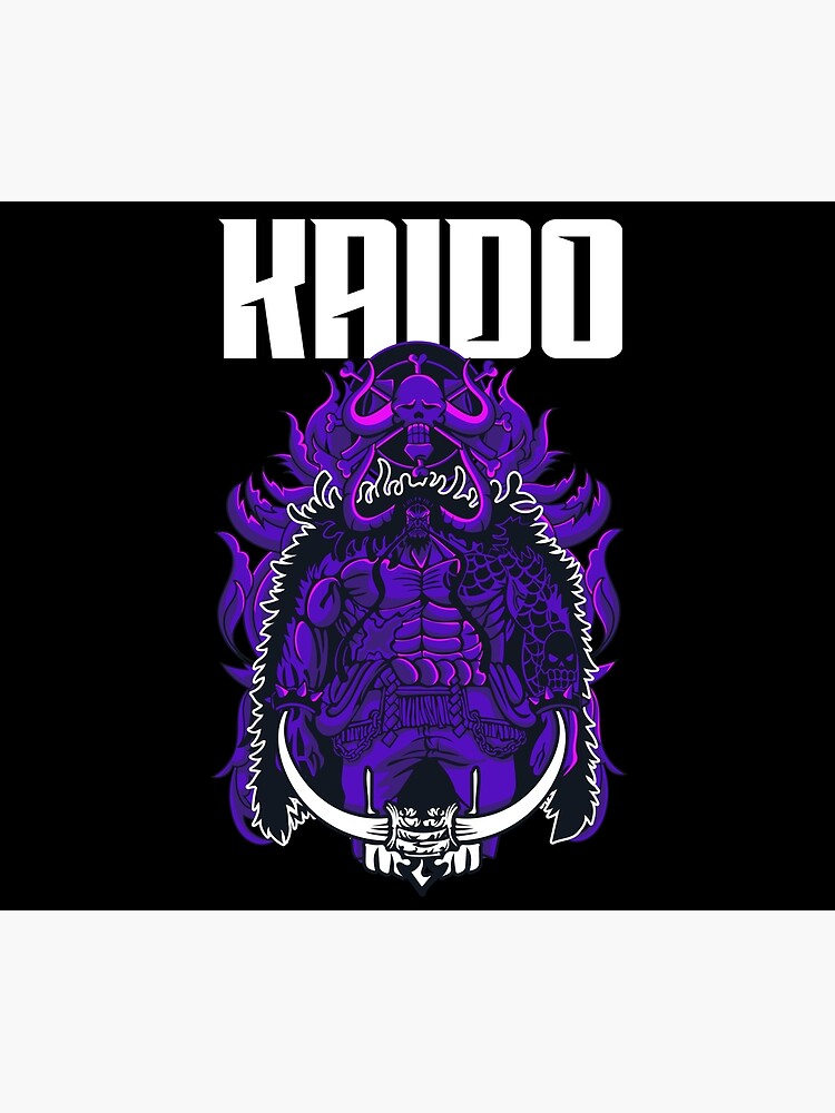 "Kaido Illustrations" Poster for Sale by AgusPiscitelli | Redbubble