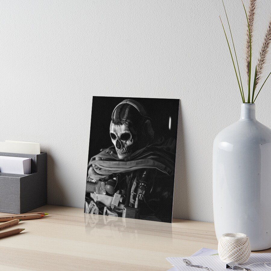 "Ghost" Poster for Sale by dinostoar | Redbubble