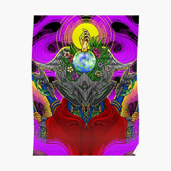 "Lifetime " Poster for Sale by Migiteart | Redbubble