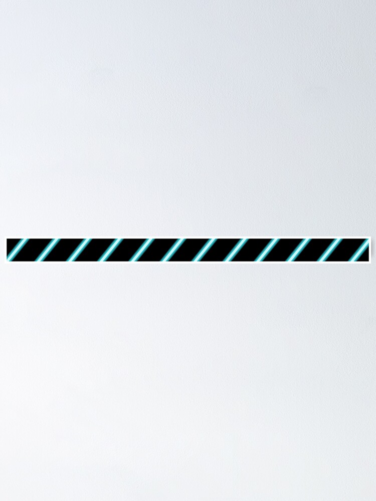 "Bright light blue and green neon colour diagonals lines on black ...