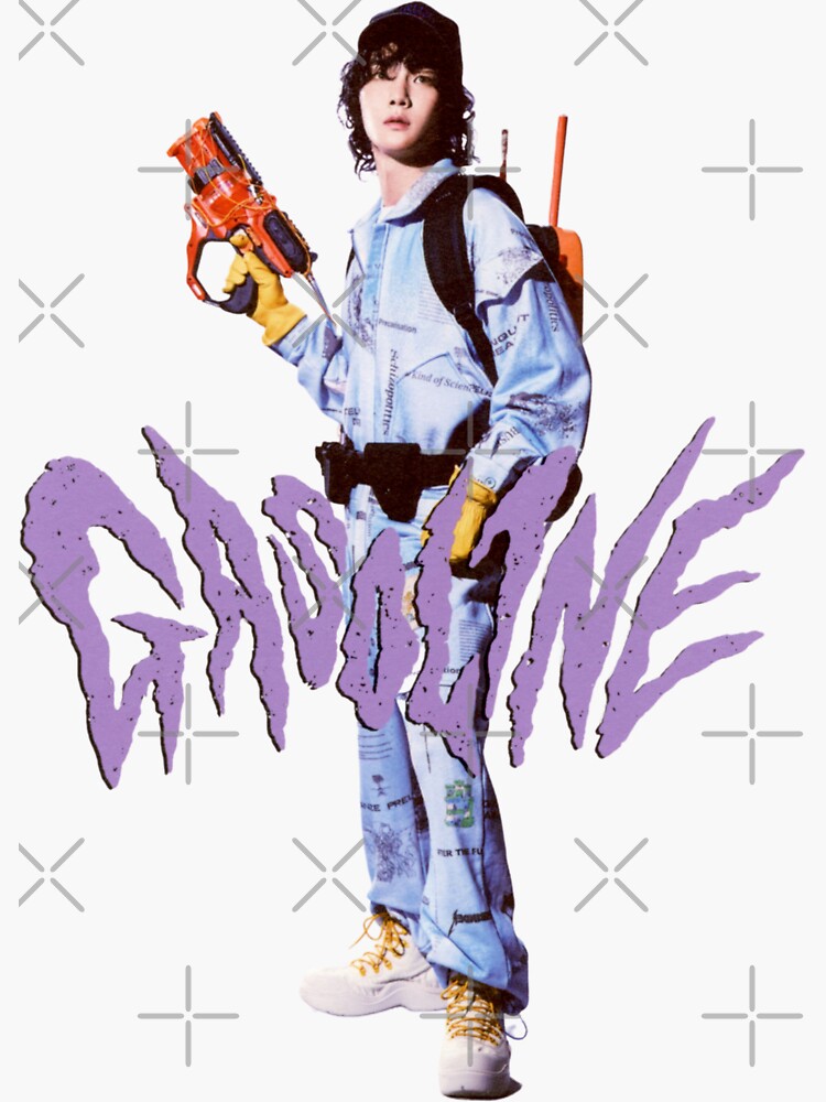 "KEY GASOLINE MONSTER HUNTER" Sticker for Sale by xenocene | Redbubble