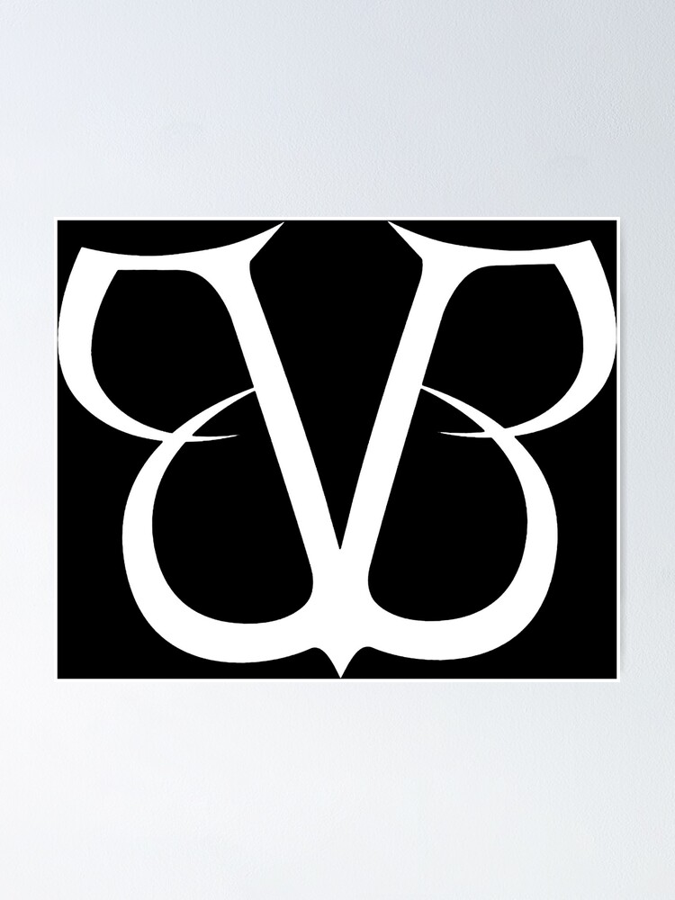 "BVB Logo" Poster for Sale by myrsingmilt | Redbubble