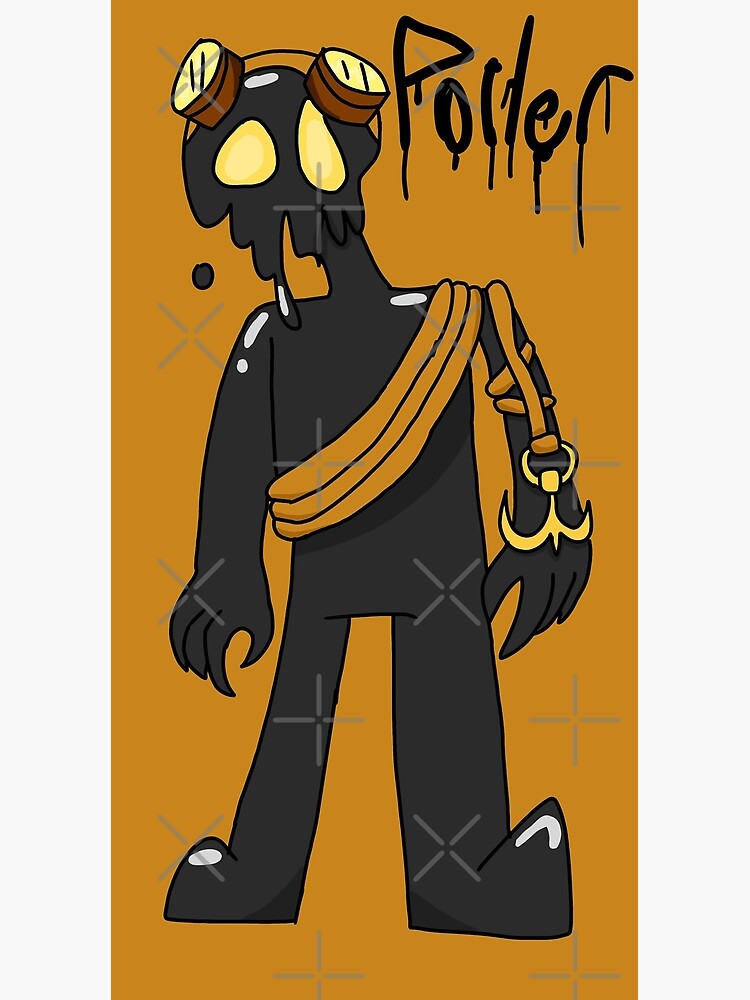 "Bendy Porter, Bendy Ink Machine, Bendy and the Dark Revival ...