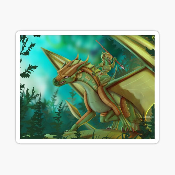 "sundew" Sticker for Sale by hyperion-draws | Redbubble