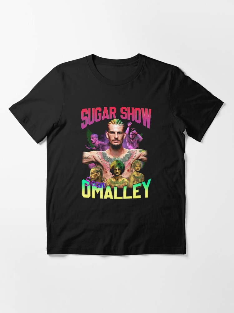 "SUGA SHOW - SEAN O'MALLEY" T-shirt for Sale by devosanna | Redbubble ...