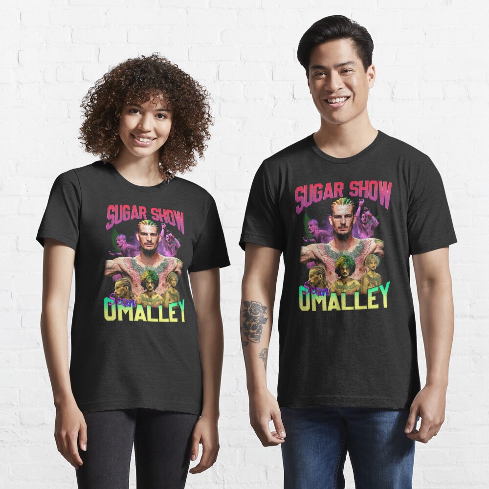 "SUGA SHOW - SEAN O'MALLEY" T-shirt for Sale by devosanna | Redbubble ...