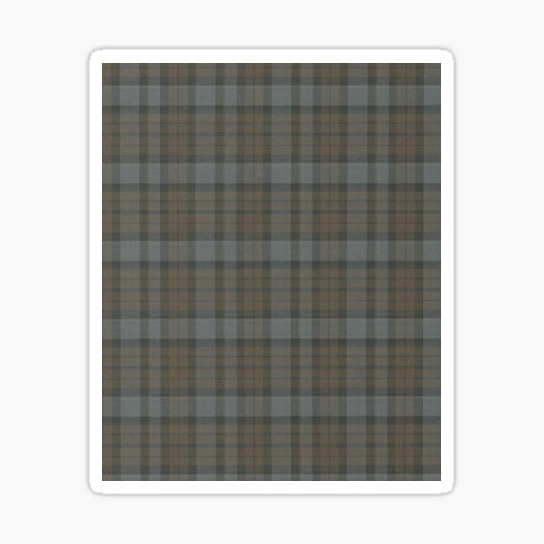 "Grey Clan Morrison" Sticker for Sale by LionelHara | Redbubble