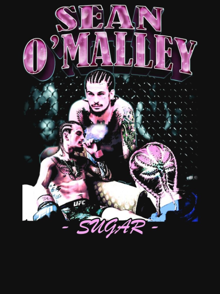 "SUGA SHOW - SEAN O'MALLEY" T-shirt for Sale by devosanna | Redbubble ...