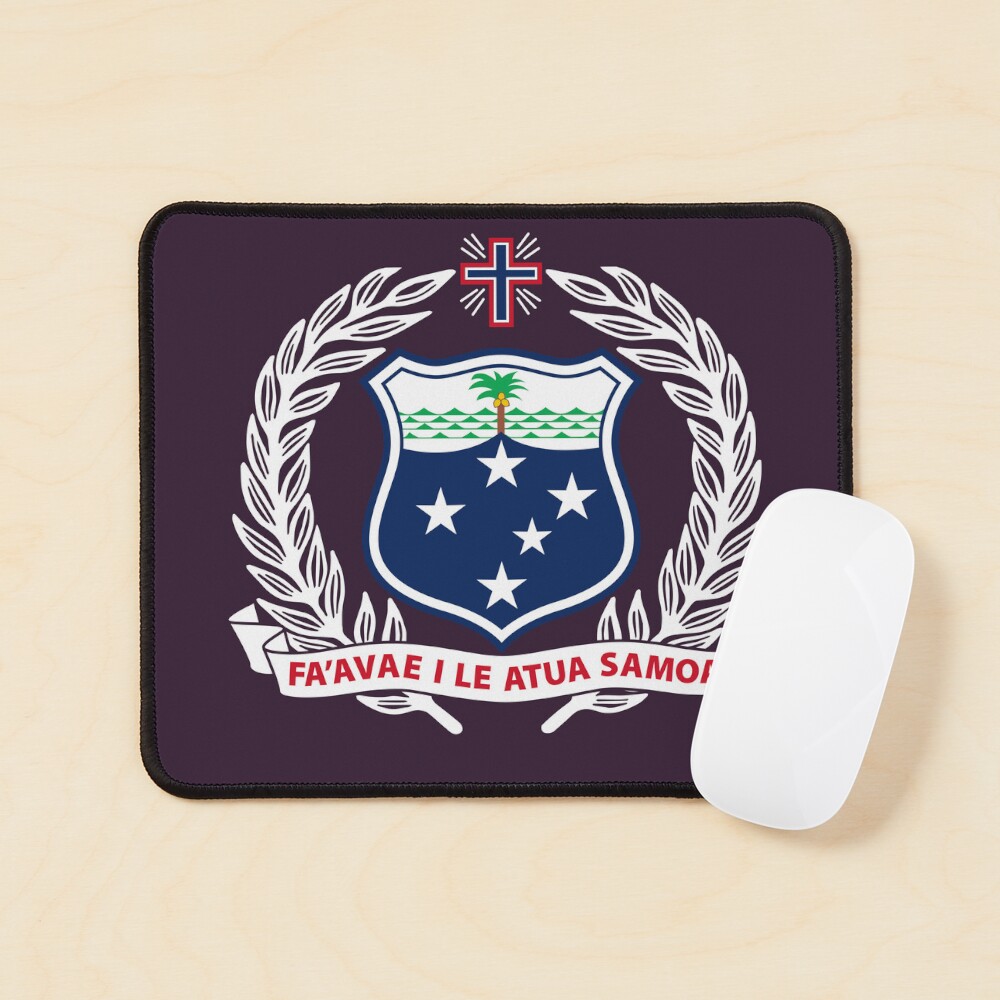 "Samoan Islander | Samoa" Sticker for Sale by Kwibo691 | Redbubble