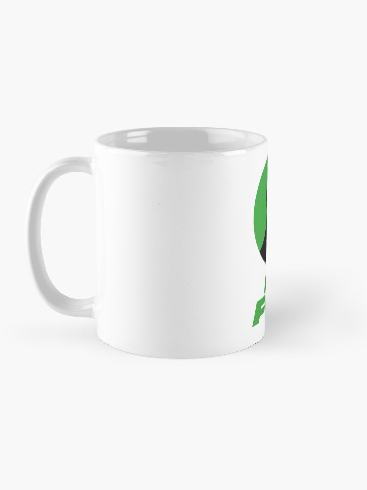 "Fast and Fourier. Joseph Fourier Mathematician Sun Glasses" Coffee Mug ...