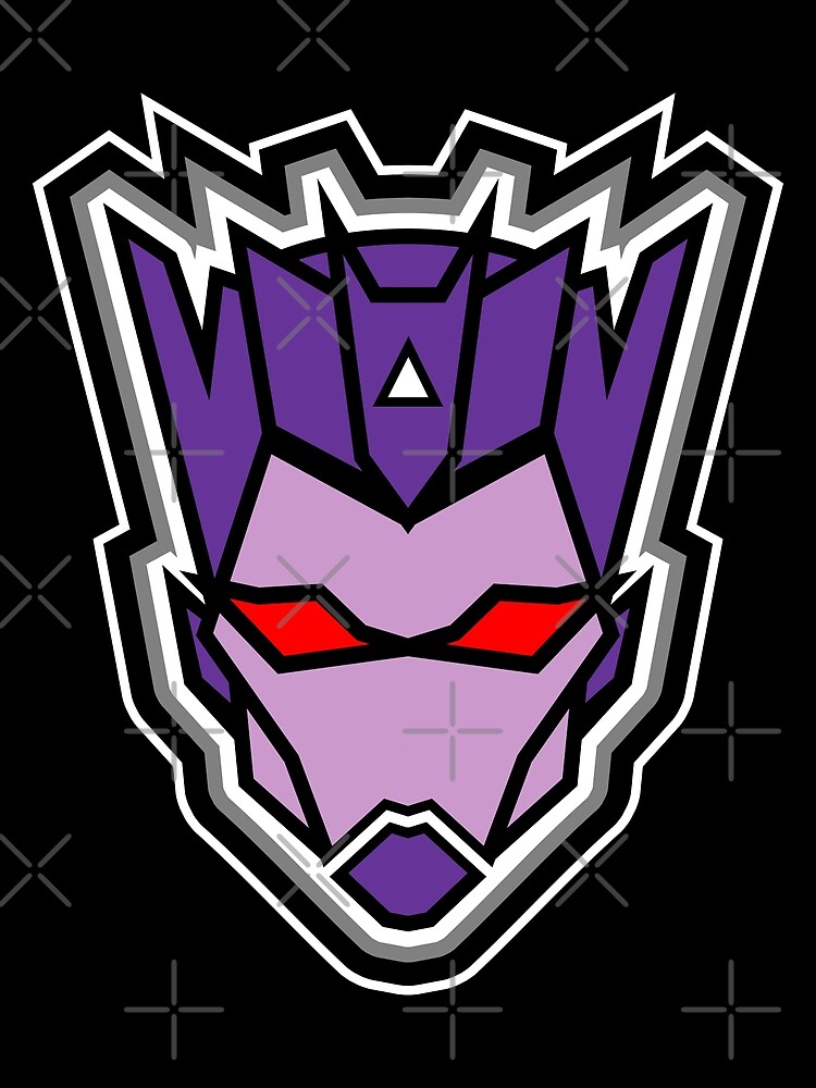 "TFxGB - Evil Gozerian (Faction Head) Flat Colors" Poster for Sale by ...