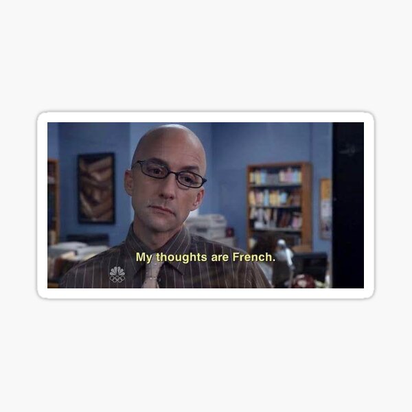 "The Dean" Sticker for Sale by keldeokumura | Redbubble