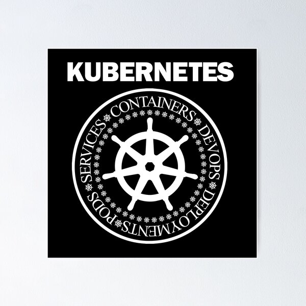 Kubernetes Merch & Gifts for Sale | Redbubble