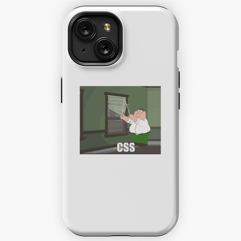 "programming css meme sticker" Sticker for Sale by developerfriday ...