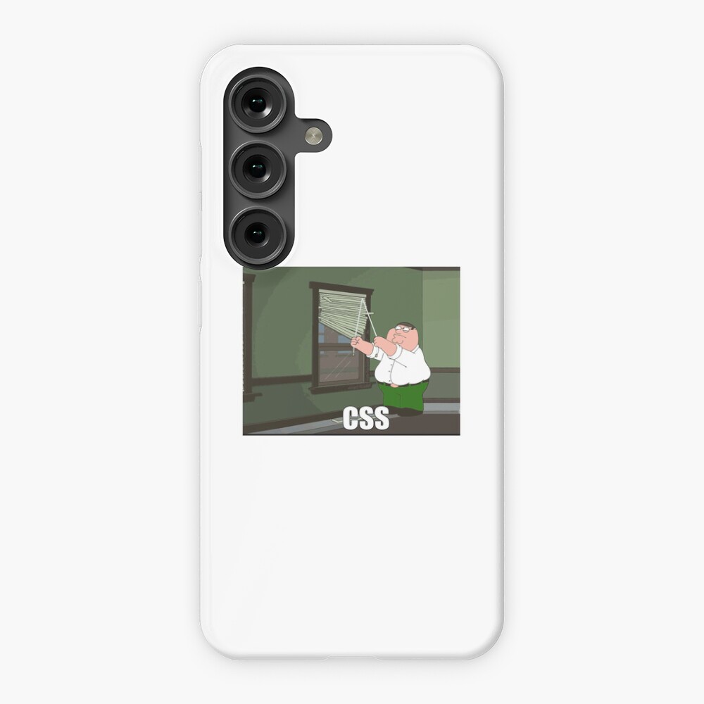 "programming css meme sticker" Sticker for Sale by developerfriday ...