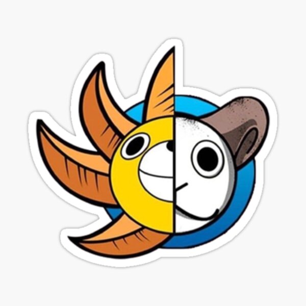 "anime one piece" Sticker by LinaMercata0428 | Redbubble
