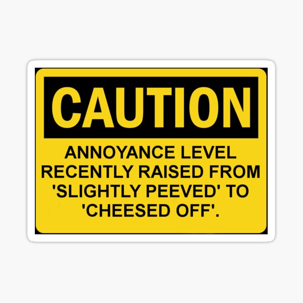 Cheesed Gifts & Merchandise | Redbubble