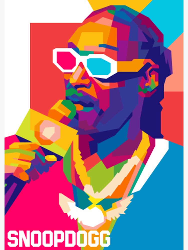 "snoop dogg" Sticker for Sale by donnepoter | Redbubble