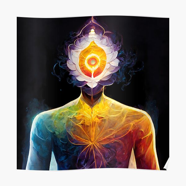 "The Heart Energy will make You Blossom - spiritual art spiritual ...