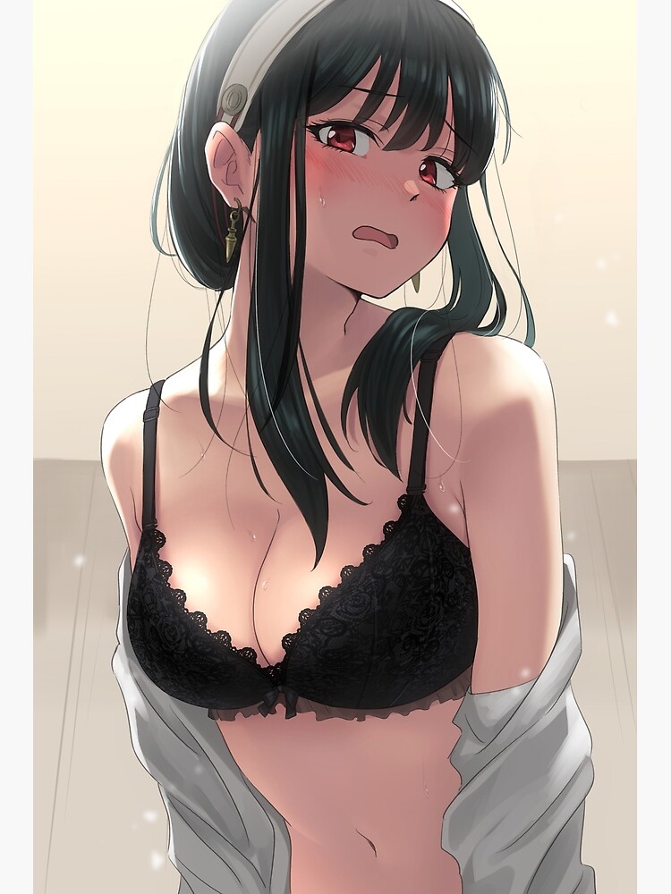 "Yor Forger Spy x Family waifu" Poster for Sale by Aninomicon | Redbubble