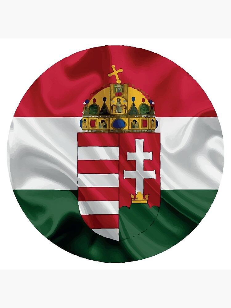 "Magyarország címer" Poster for Sale by SeshStyle | Redbubble