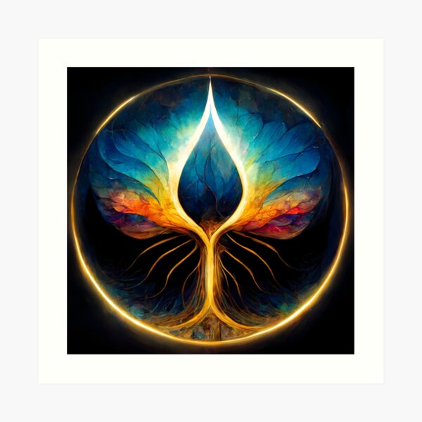 "The Sacred Femminine taking Roots, Yoni Symbol of Divine Feminine ...