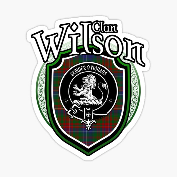 "Clan Wilson Tartan , Scottish Wilson , Wilson Last Name, Wilson Tartan ...