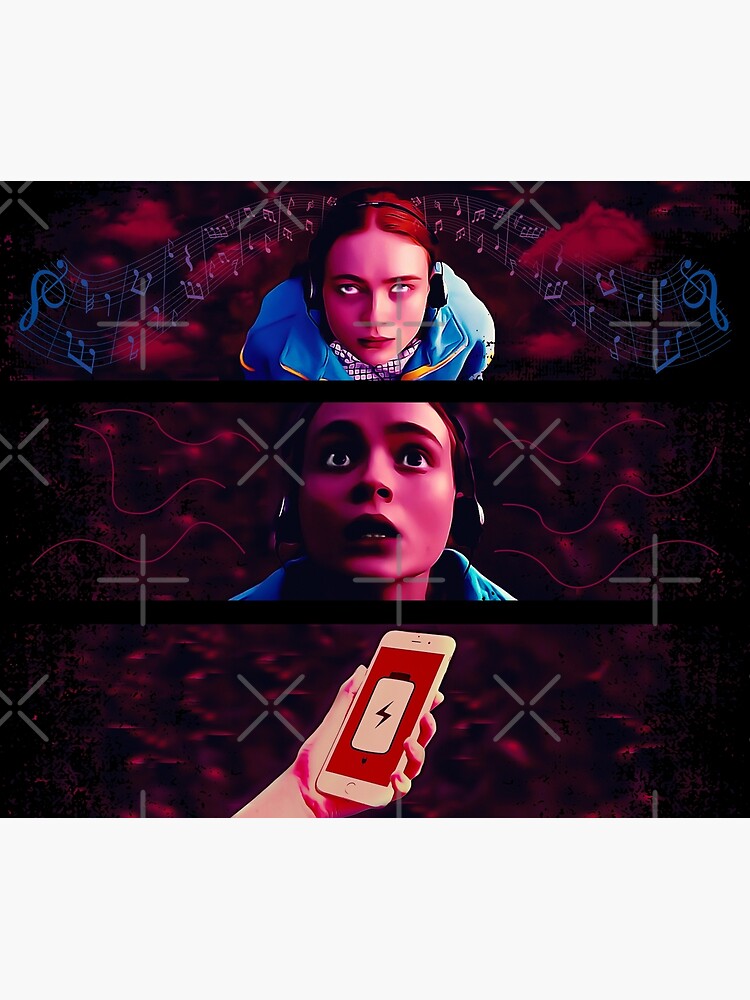 "Max Mayfield - Funny Stranger Things " Poster for Sale by LeNew ...