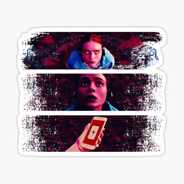 "Max Mayfield - Funny Stranger Things " Sticker for Sale by LeNew ...