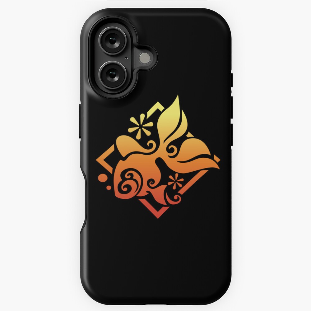 "Yoimiya logo - Genshin Impact" Sticker for Sale by damomonkey | Redbubble