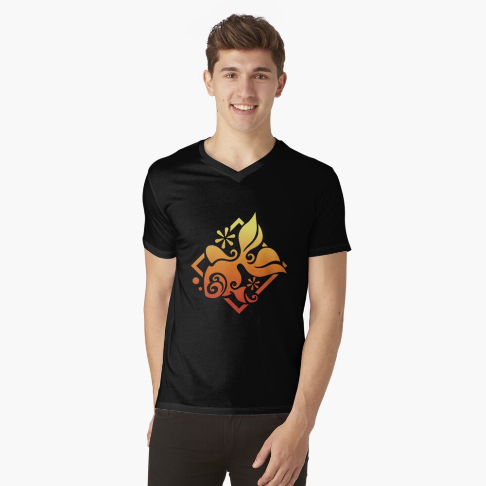 "Yoimiya logo - Genshin Impact" Sticker for Sale by damomonkey | Redbubble