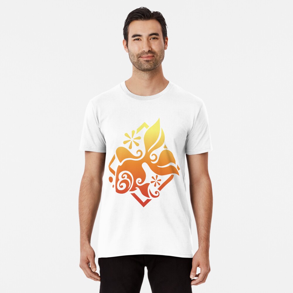 "Yoimiya logo - Genshin Impact" Sticker for Sale by damomonkey | Redbubble