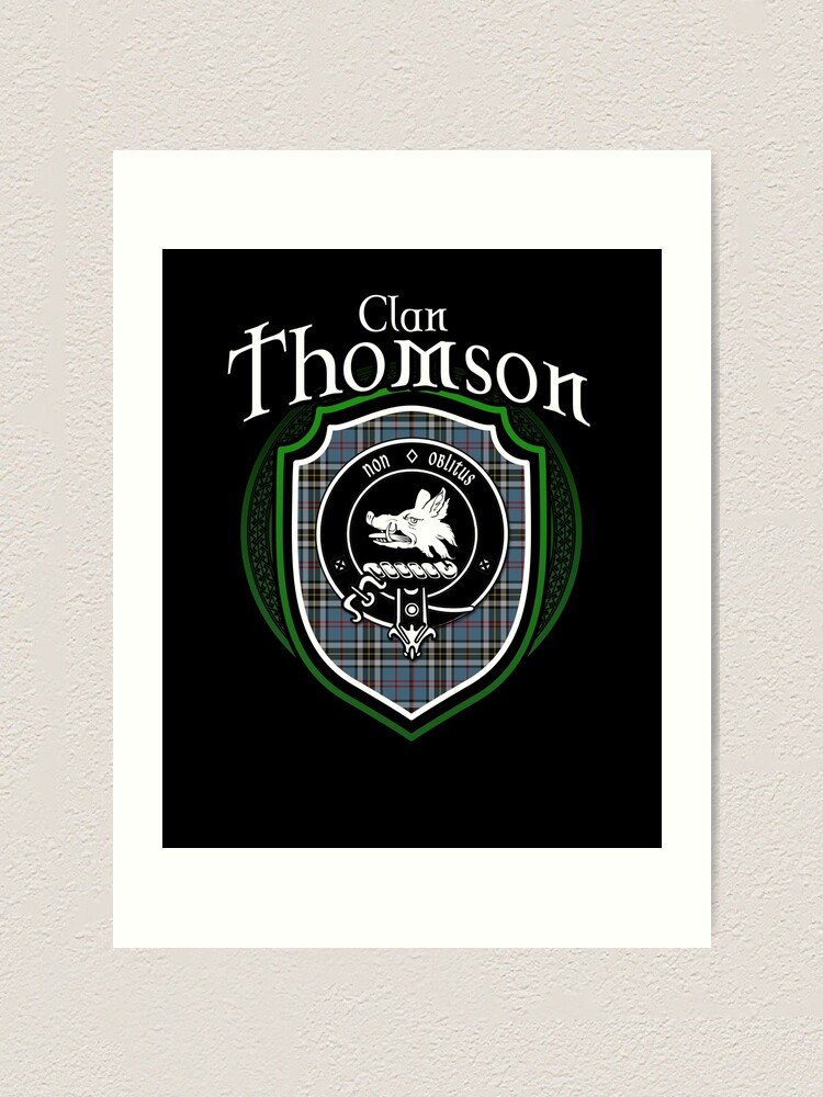 "Clan Thomson Tartan , Scottish Thomson, Thomson Last Name, Thomson ...