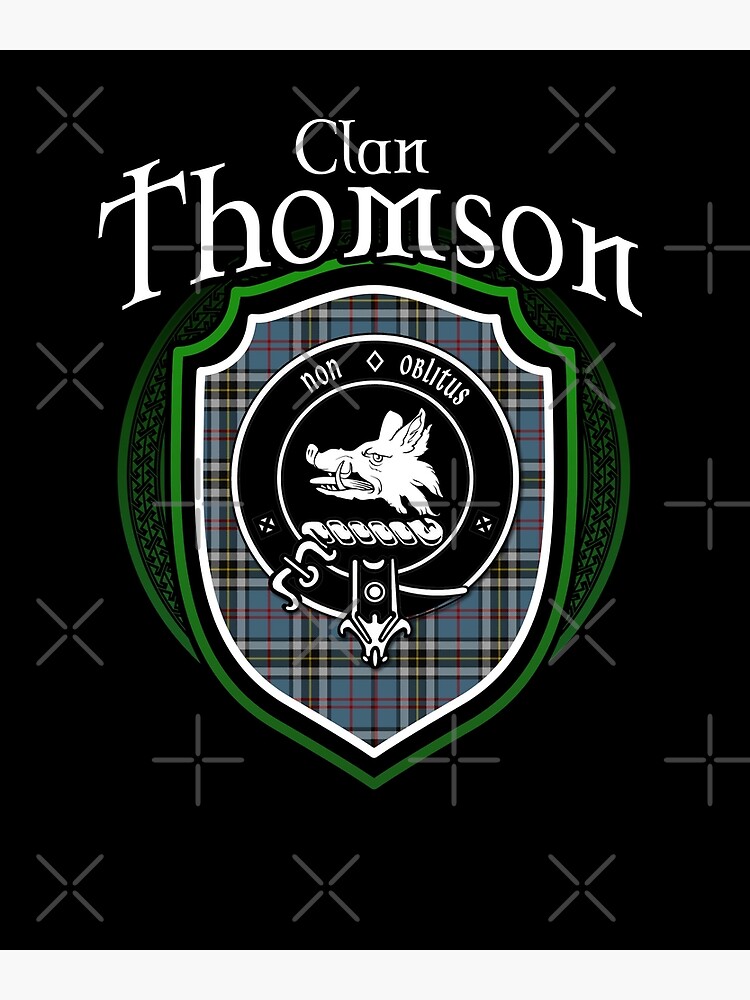 "Clan Thomson Tartan , Scottish Thomson, Thomson Last Name, Thomson ...