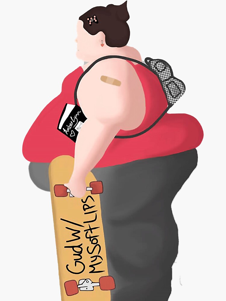 "amberlynn reid amberlynn reid" Sticker for Sale by SmileyKiely | Redbubble