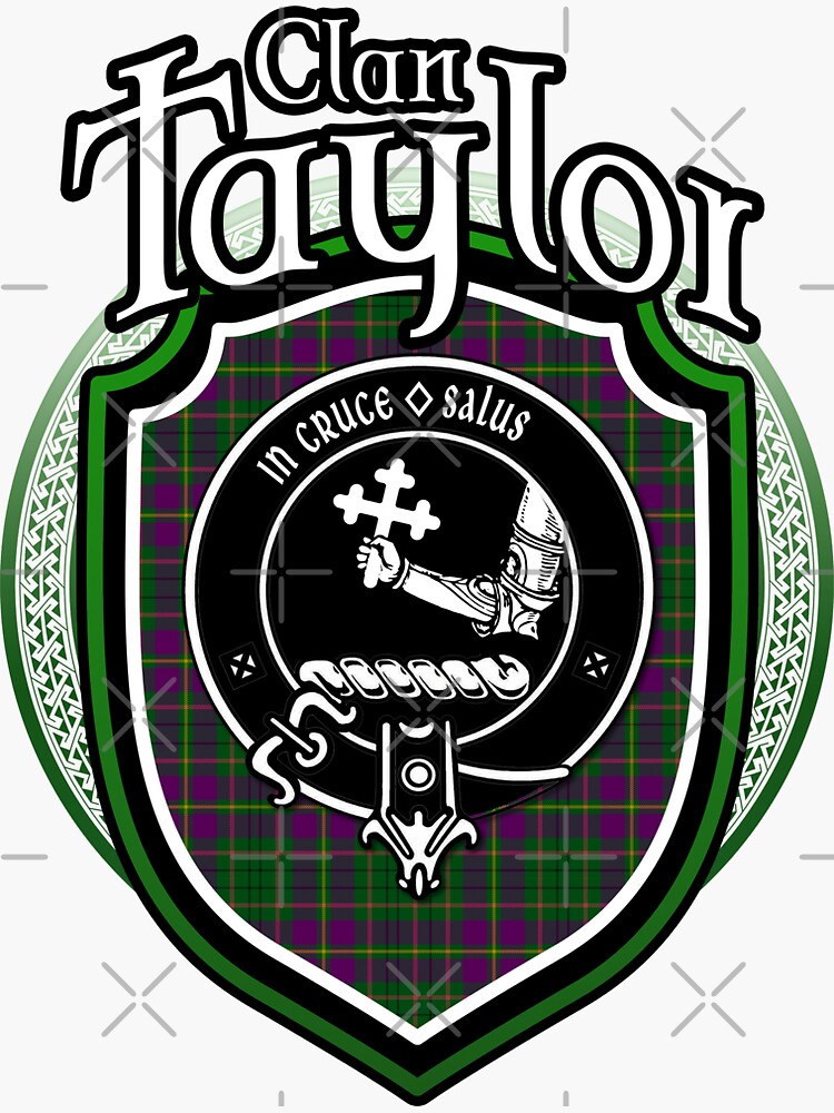 "Clan Taylor Tartan , Scottish Taylor, Taylor Last Name, Taylor Tartan ...