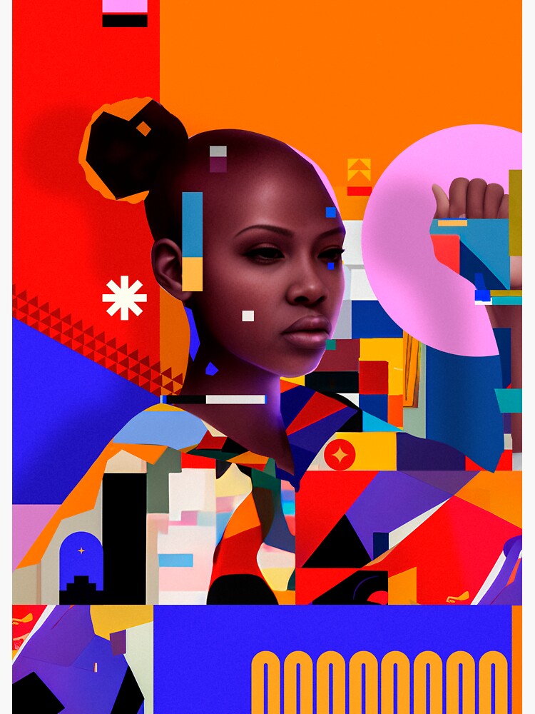 "CYNE" Sticker for Sale by edercruz | Redbubble