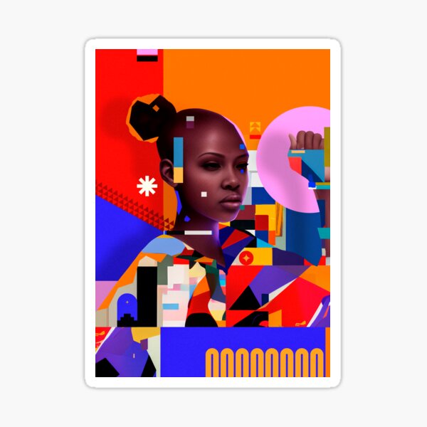 "CYNE" Sticker for Sale by edercruz | Redbubble