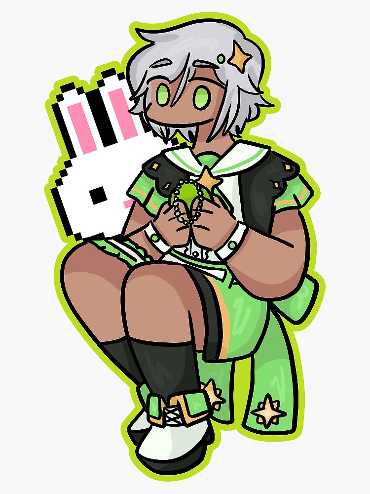 "YUME YUME JUMP! Hinomori Shiho" Sticker for Sale by W1F1N1GHTM4R3 ...