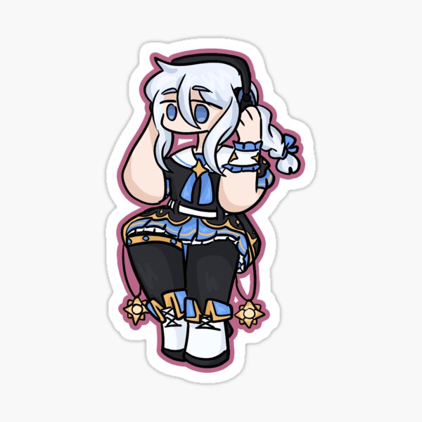 "YUME YUME JUMP! Yoisaki Kanade" Sticker for Sale by W1F1N1GHTM4R3 ...