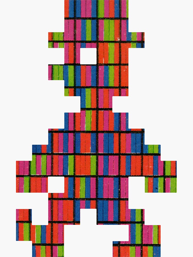 "Jet Set Willy and the Code Card" Sticker for Sale by I-am-inspired ...