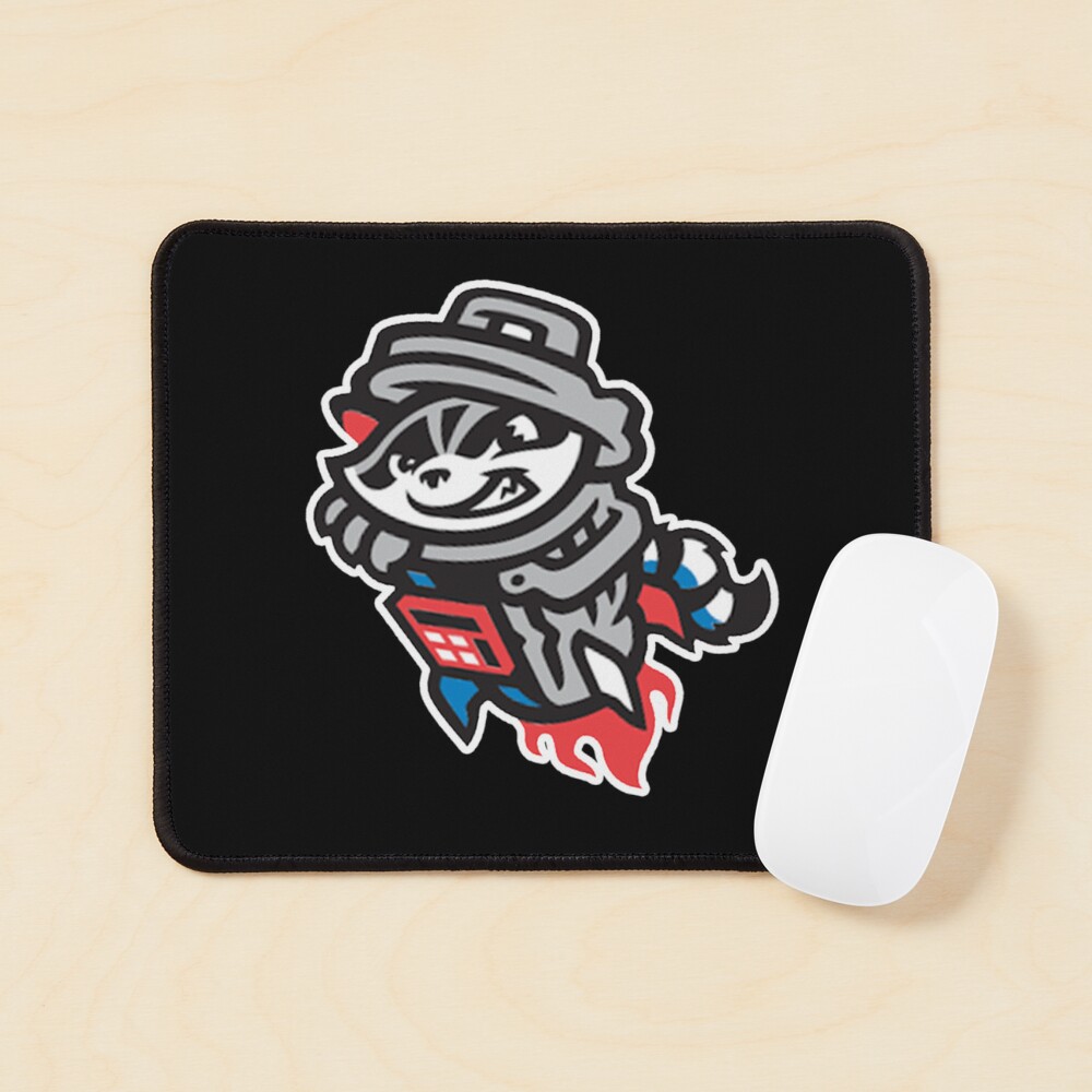 "Rocket City Trash Pandas A] " Sticker for Sale by AtomicPhil | Redbubble