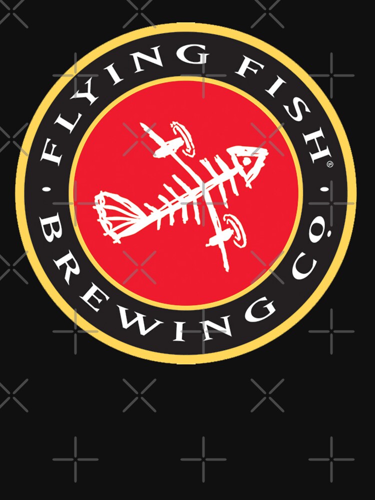 "Retro Flying Fish Brewing" T-shirt for Sale by Teenager1991 ...