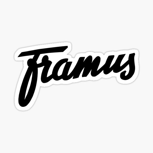 "Framus Guitar" Sticker for Sale by teegital | Redbubble