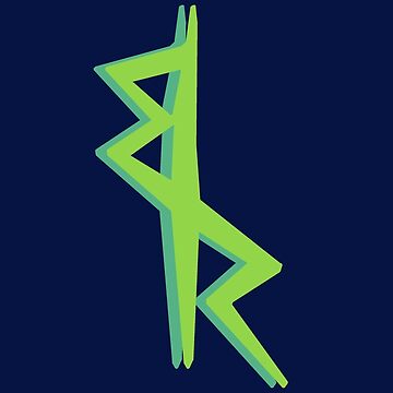 "Cyberpunk edgerunners symbol" Sticker for Sale by True2Form | Redbubble