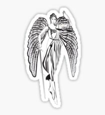 Lady Justice: Stickers | Redbubble