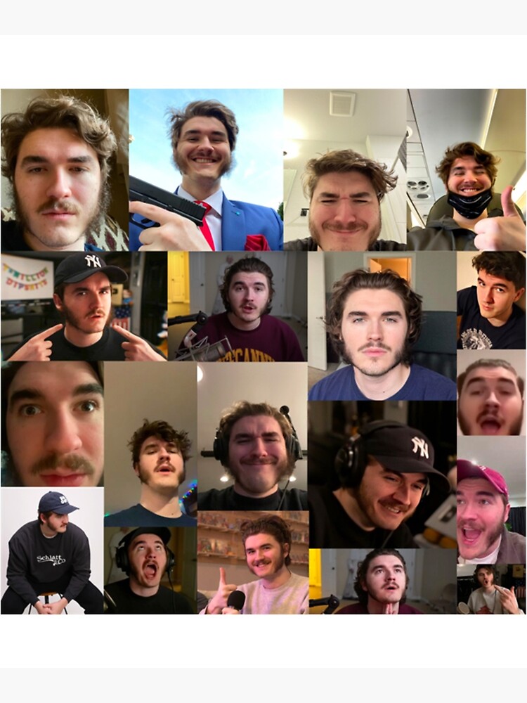 "Schlanket Jschlatt Schlatt " Poster for Sale by KimoThreads | Redbubble