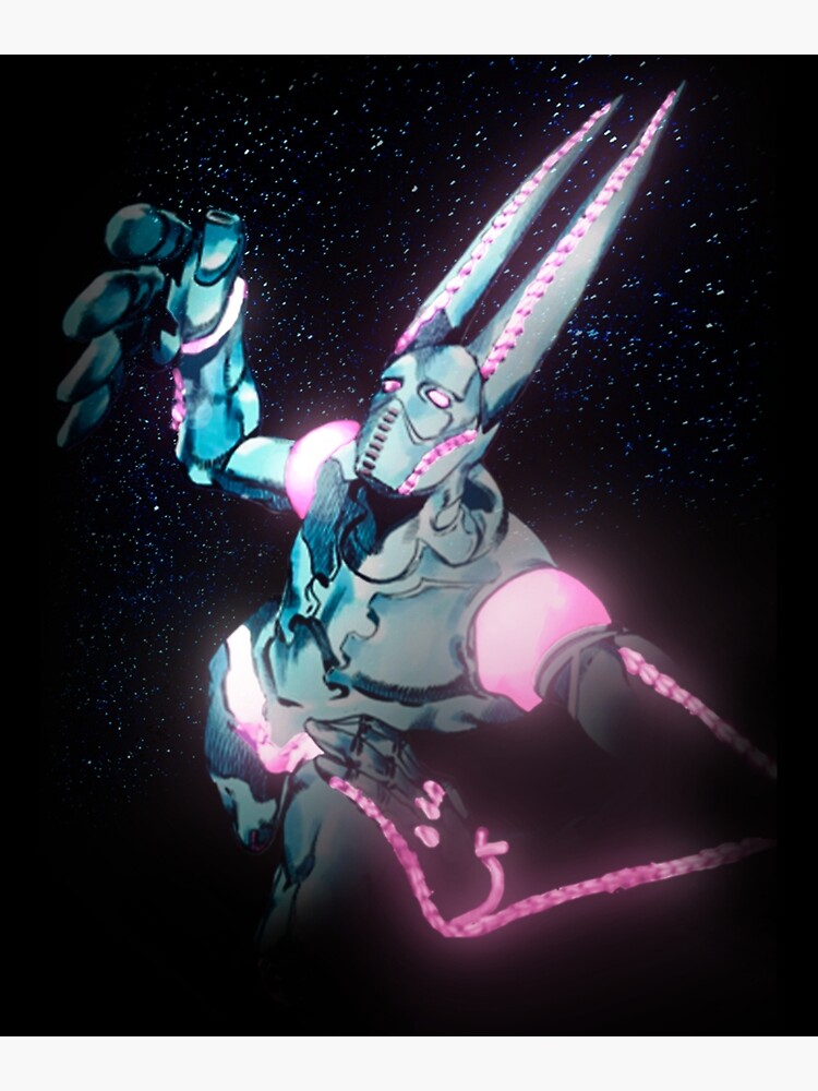 "D4C-JOJO " Poster for Sale by eliasoti | Redbubble
