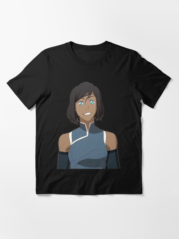 "Korra" T-shirt by Alpha1012 | Redbubble