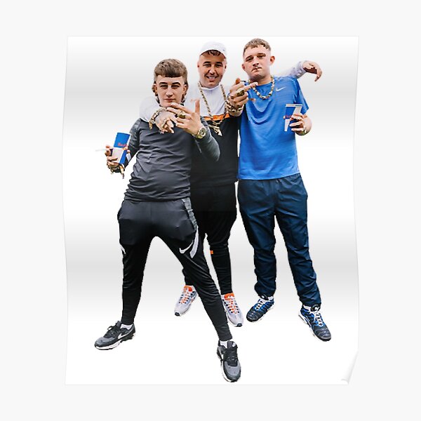 "Bad Boy Chiller Crew BBCC " Poster for Sale by MarkQusemmVtg | Redbubble